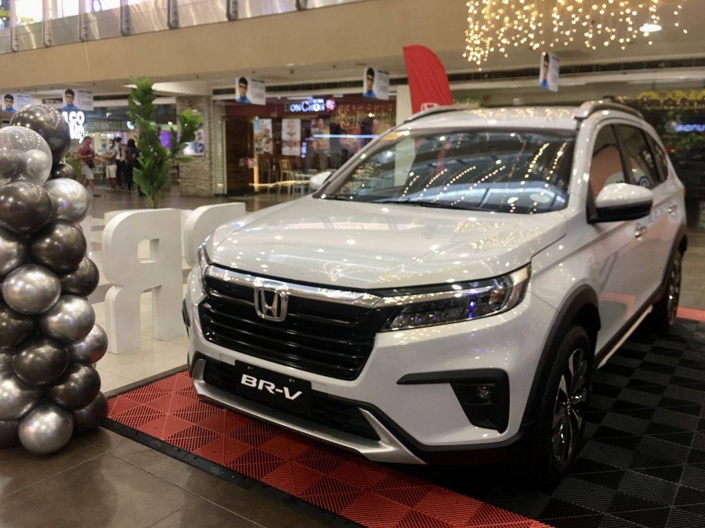 Braving Cebu’s Terrain: The New Honda BR-V Launched | Cebu Daily News