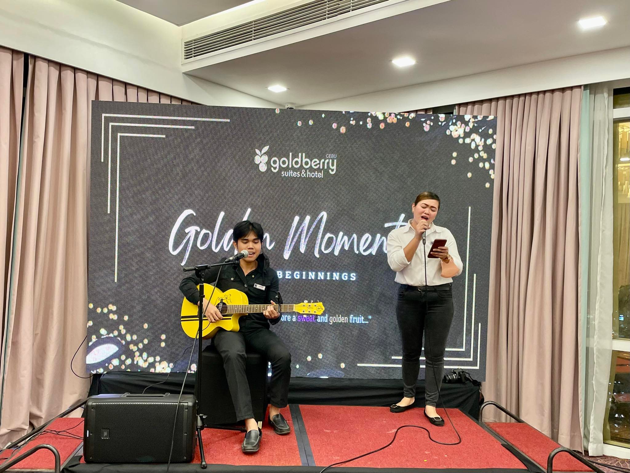 Goldberry Suites and Hotel Cebu’s first anniversary celebration is all ...
