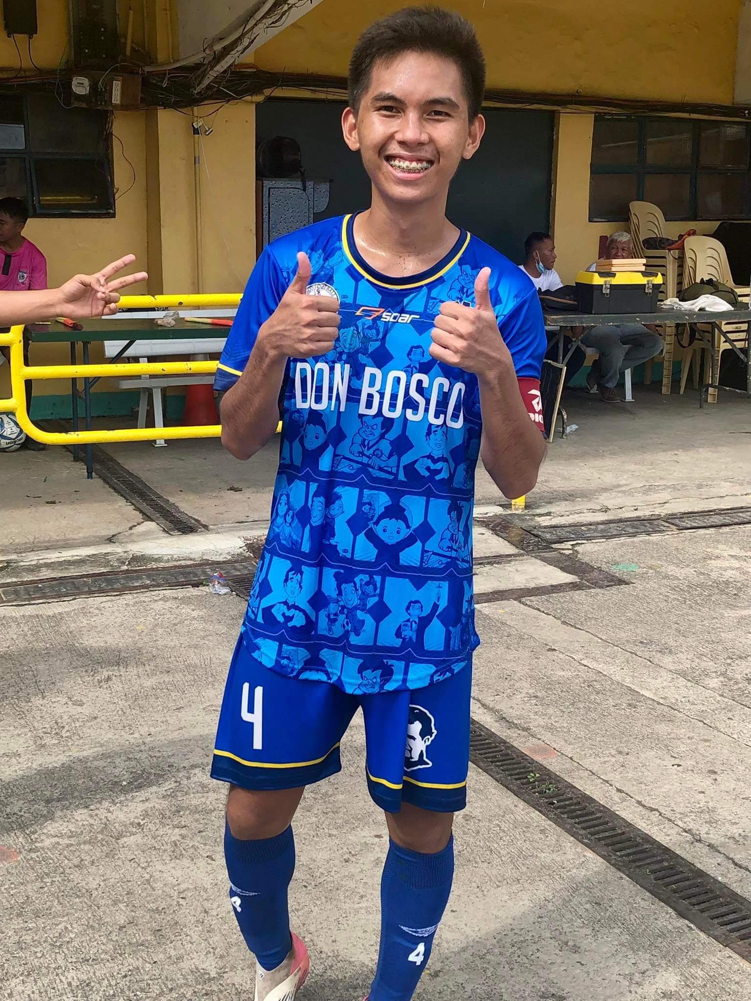 Cesafi HS football: DBTC Greywolves are champs after routing SHS-AdC ...