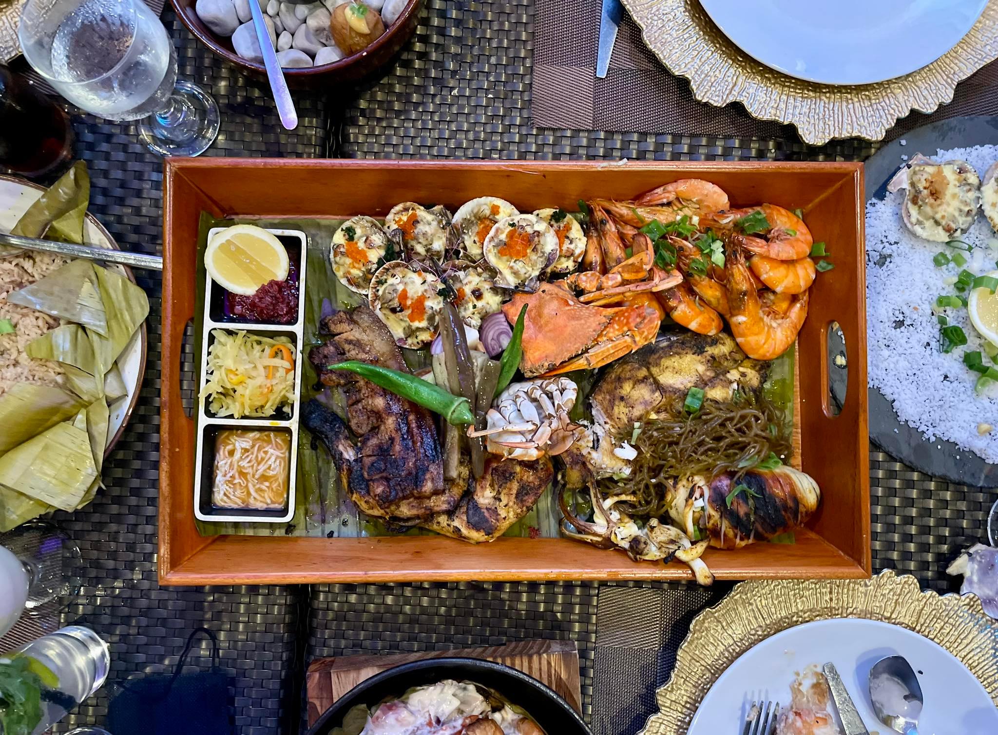 Marina Seaview Restaurant launches 2023 menu - Freedom News PH