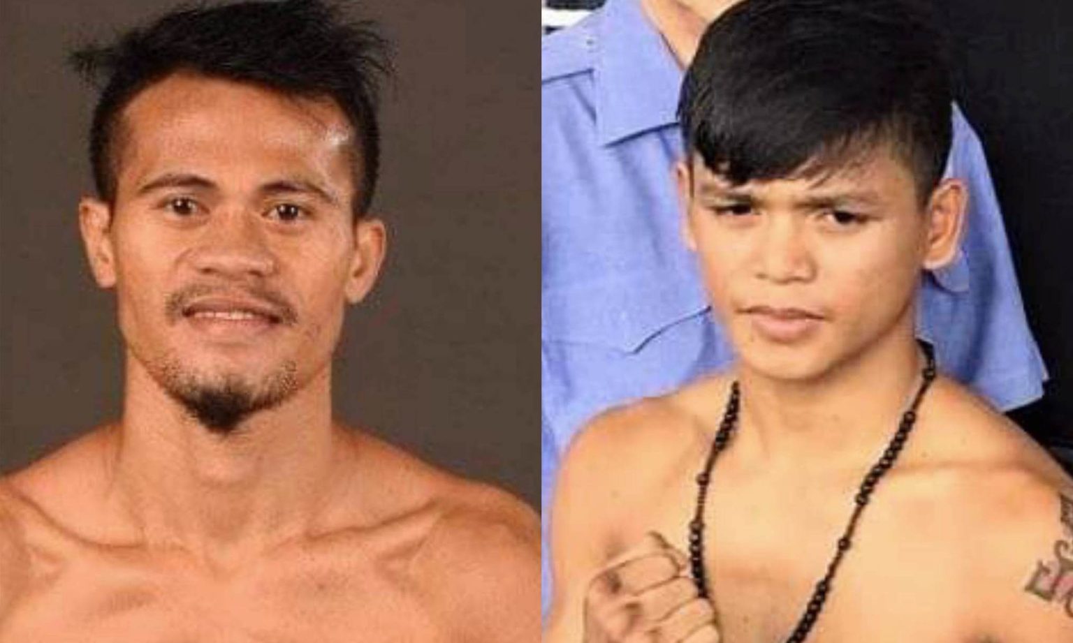 Vic Saludar vs Ariston Aton in ‘Rumble in Naga’ | Cebu Daily News