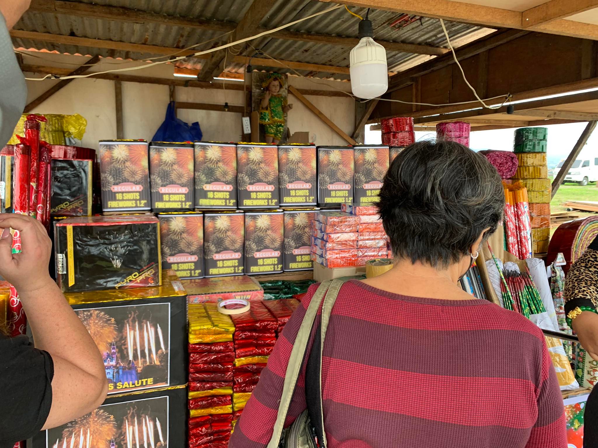 Selling of firecrackers only allowed at SRP | Cebu Daily News