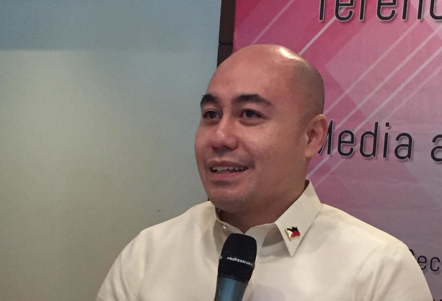 Calatrava: 'I will be a working, listening OPAV Secretary' | Cebu Daily ...