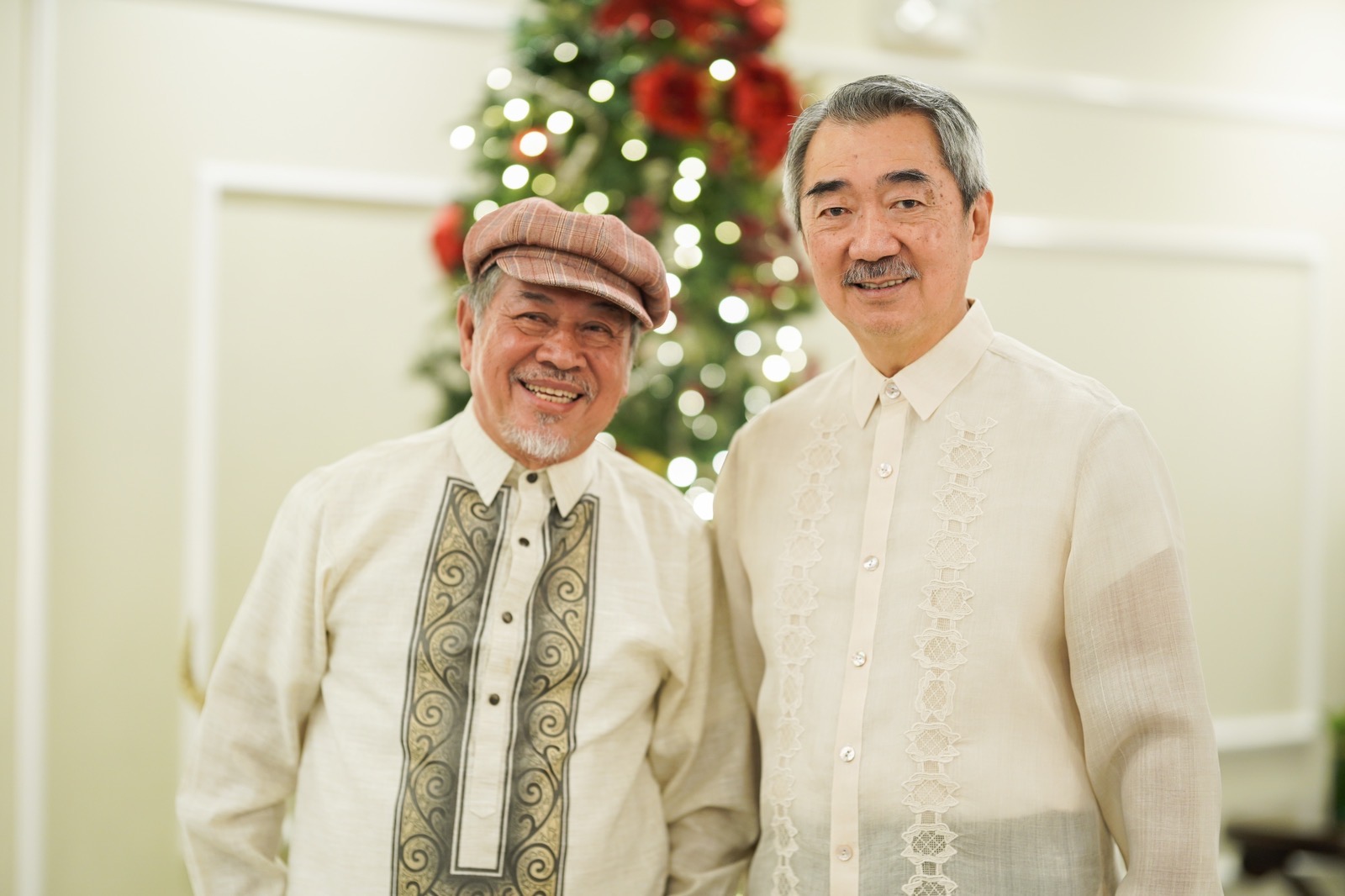 The Outstanding Filipino Awards 2022: Hans Sy recognized for resilience ...
