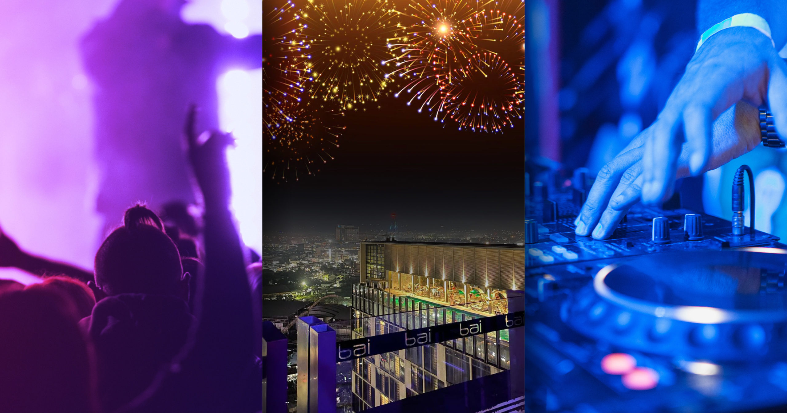 Take it back to the '90s with bai Hotel Cebu's New Year’s Countdown ...