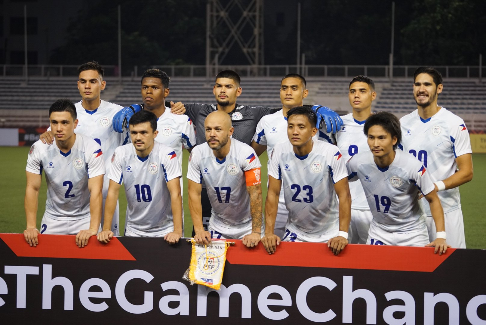 PFF to reassess future of Azkals program after underwhelming AFF stint ...