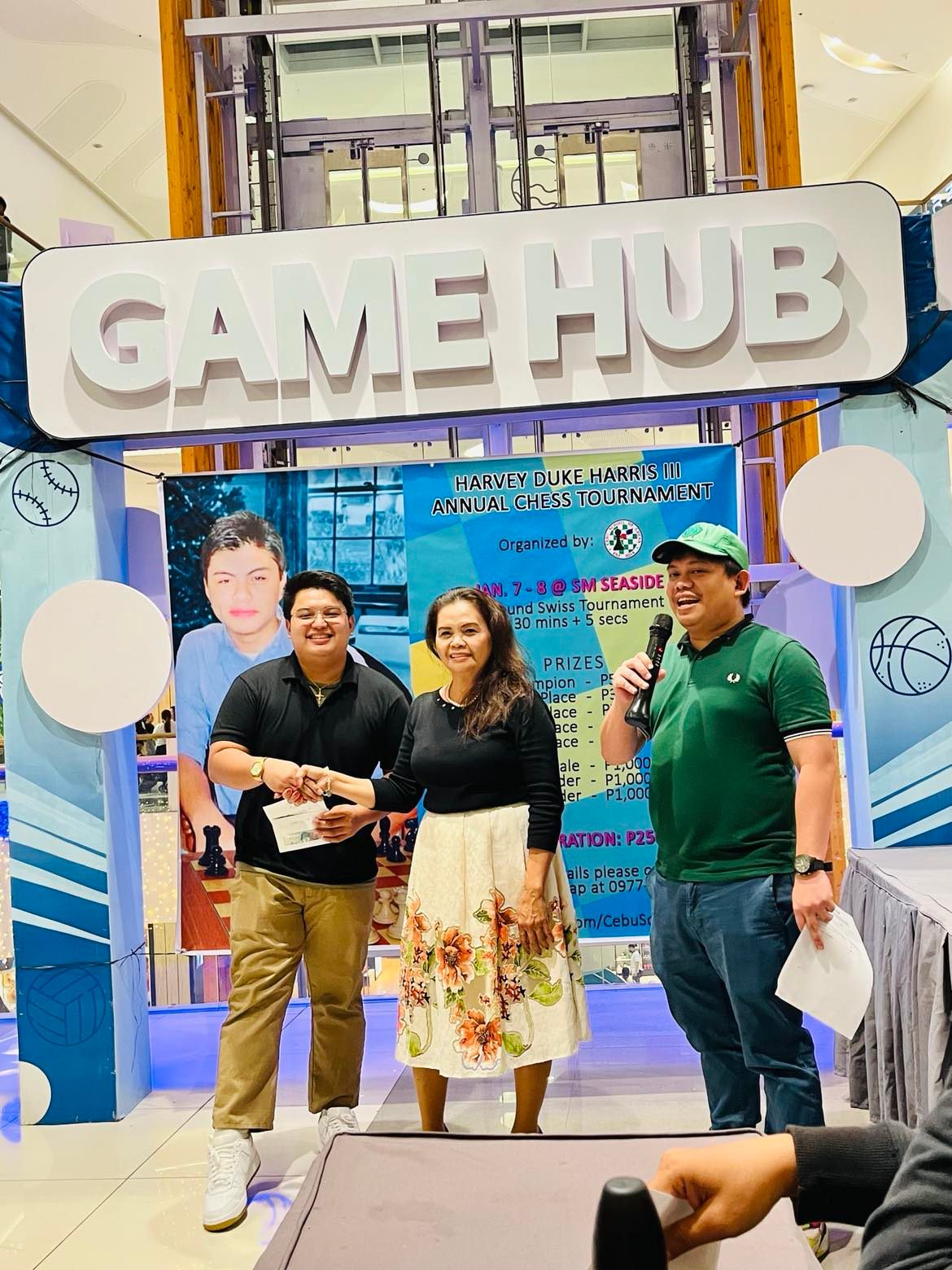 NM Sevillano tops Harvey Duke Harris chess tilt | Cebu Daily News