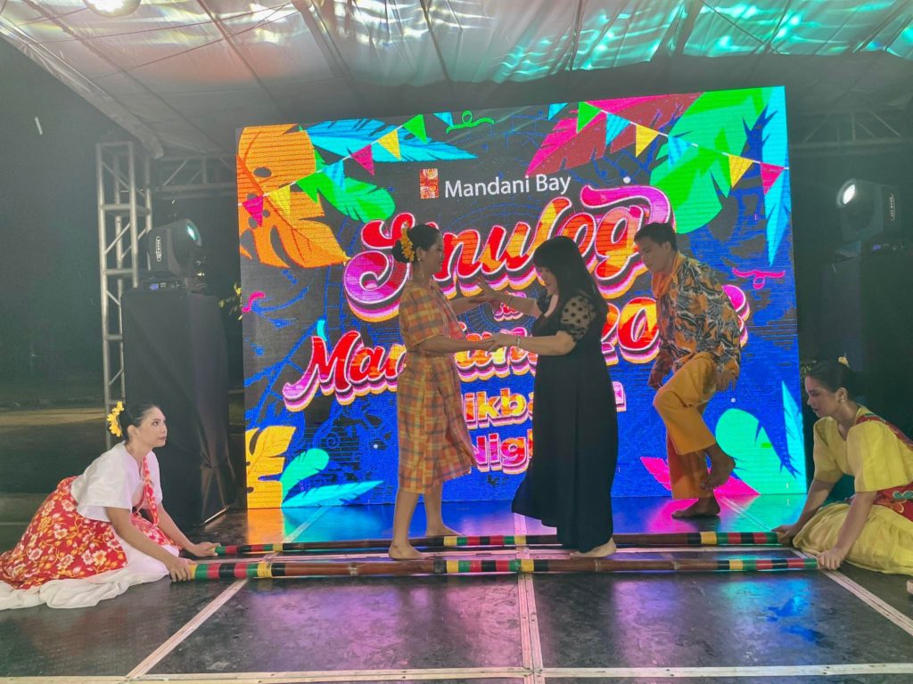 A world-class celebration of heritage and culture at Mandani Bay | Cebu ...