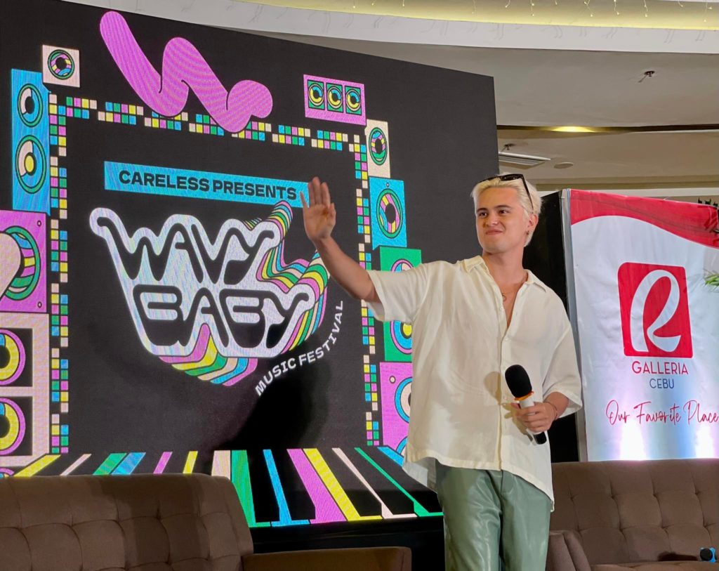Wavy Baby Music Festival plus-one surprise for all ticket buyers | Cebu ...