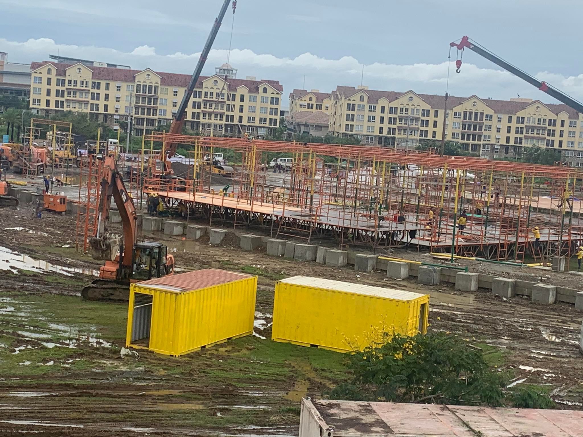 SINULOG FOUNDATION: SRP final Sinulog venue | Cebu Daily News