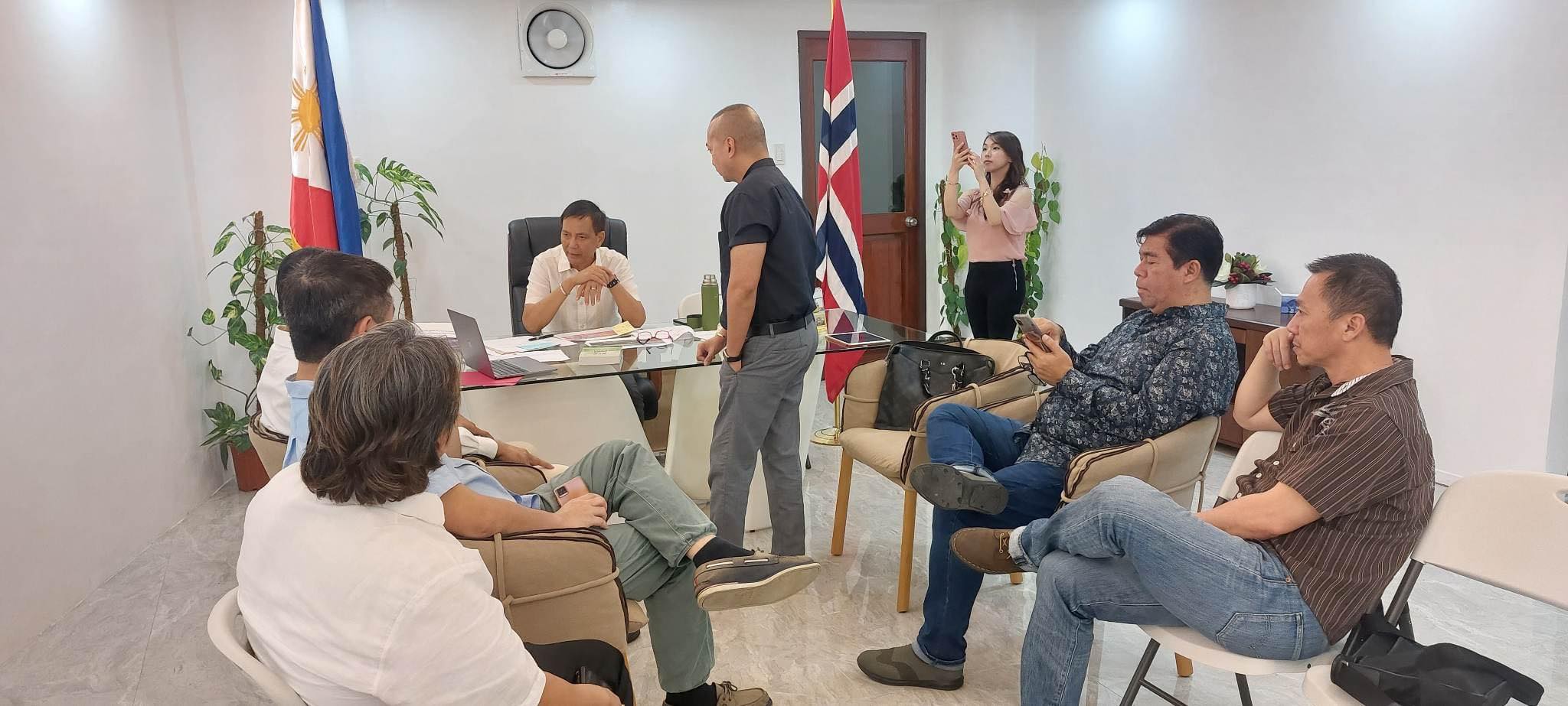 Private proponent proposes 'iconic tower' at SRP | Cebu Daily News