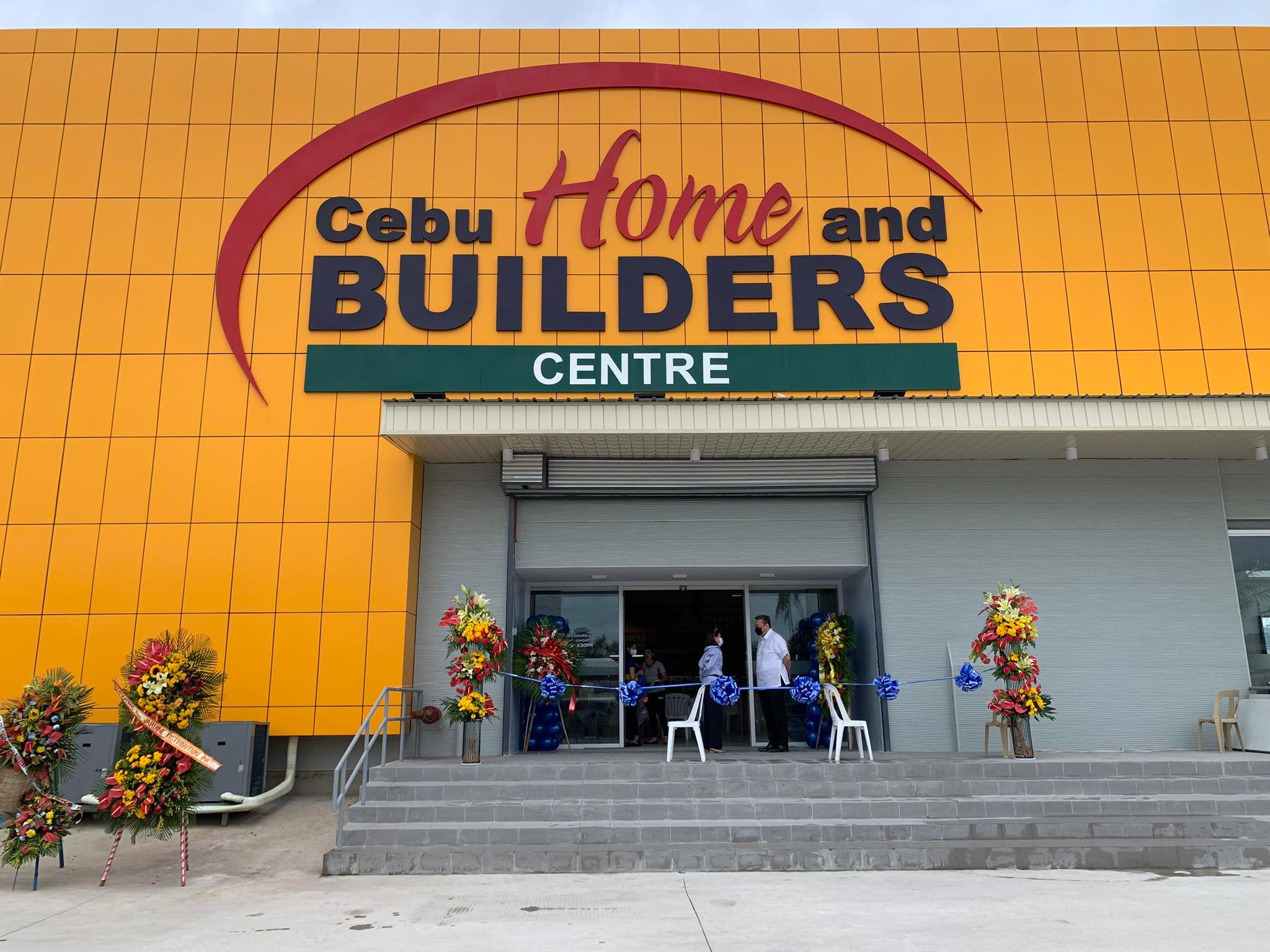 Cebu Home and Builders Centre opens newest branch in Carcar | Cebu ...