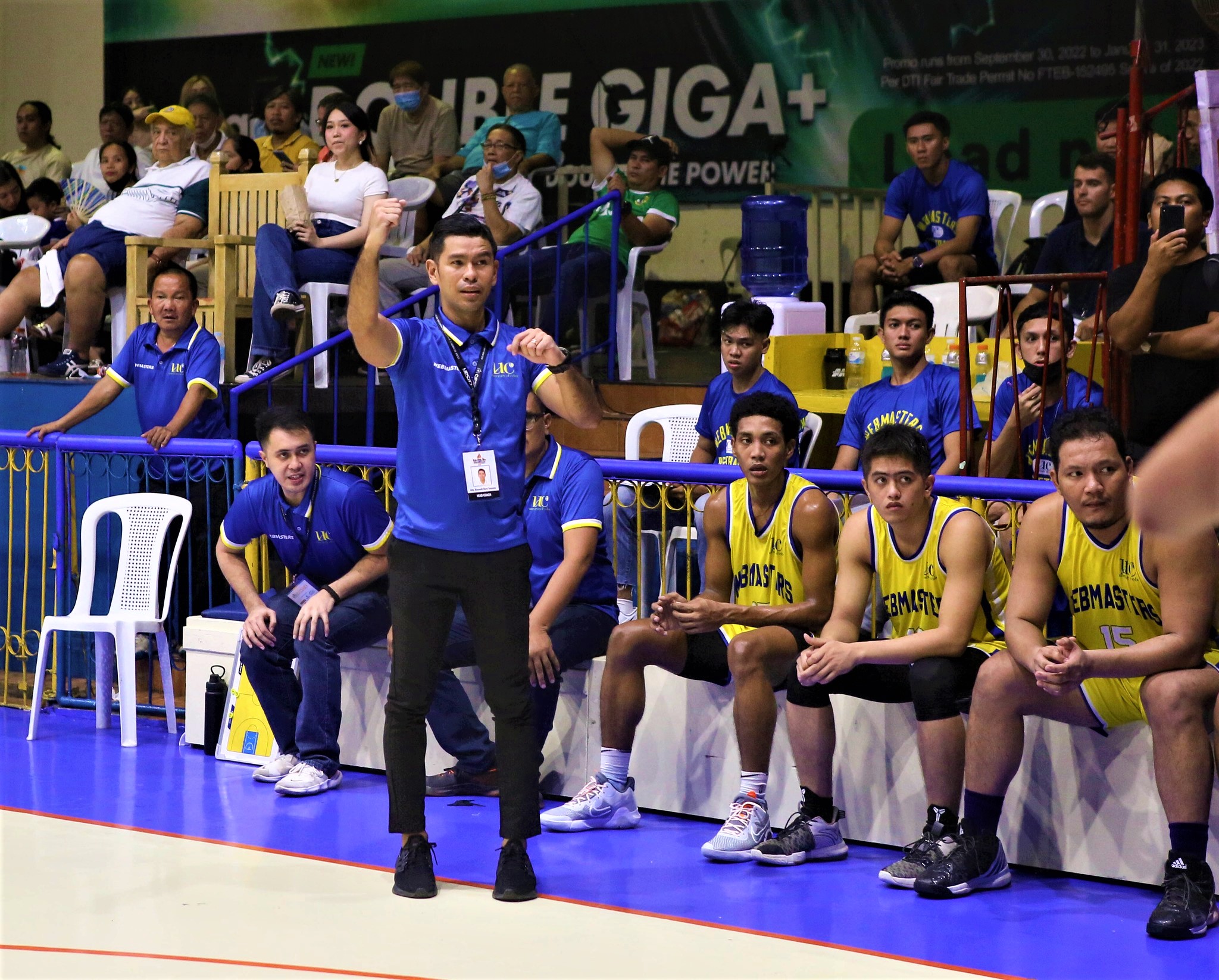 FACES OF CEBU: Kern Sesante, 39, lawyer and basketball coach | Cebu ...