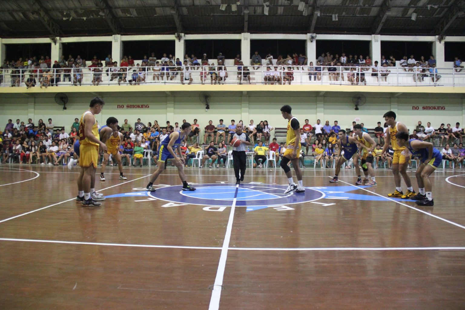 CIT-U takes down UC in Dalaguete hoops | Cebu Daily News
