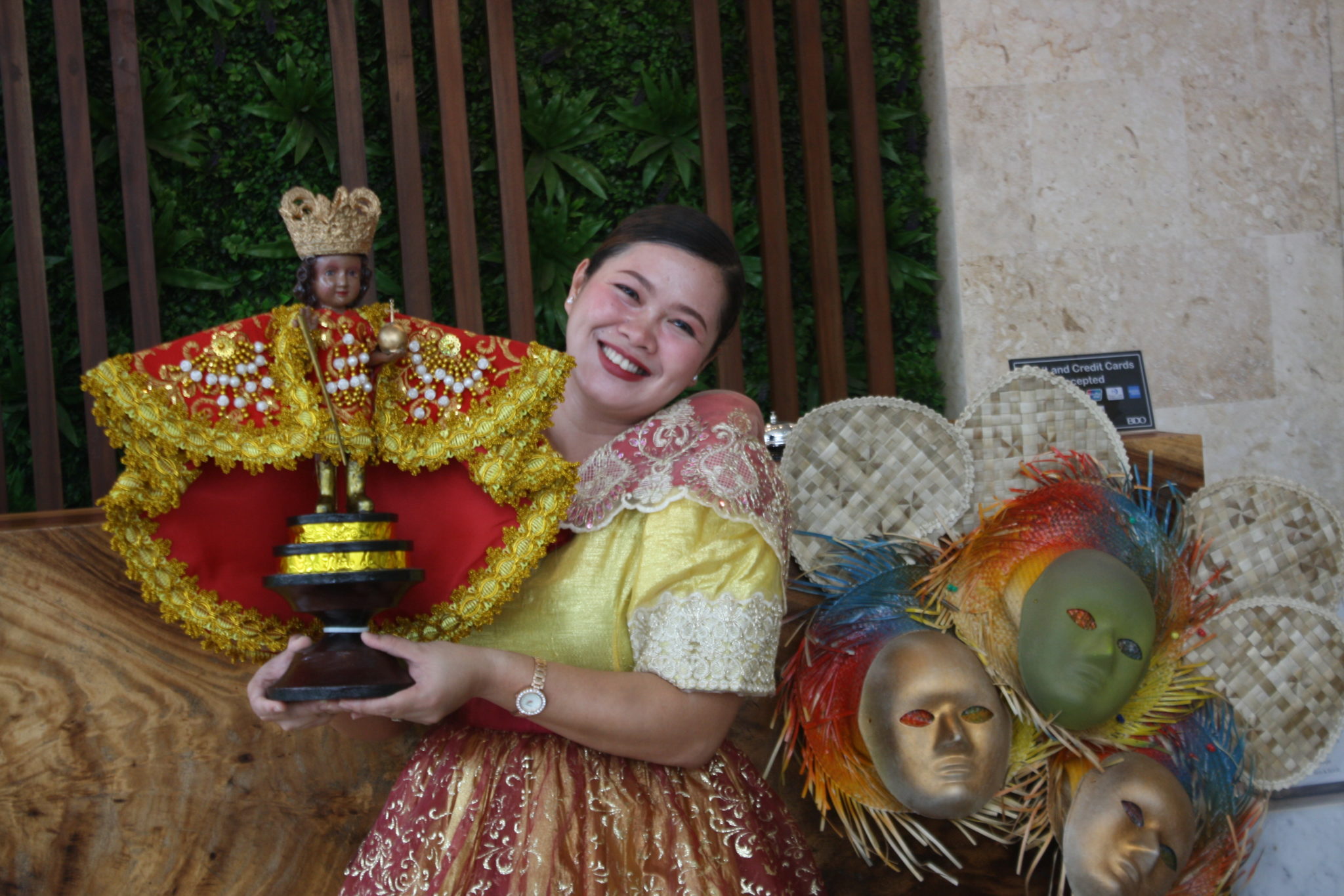 Experience Sinulog at Goldberry Suites & Hotel Cebu | Cebu Daily News