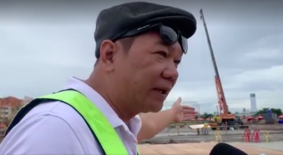 Guardo: No time for ‘Plan B’ on Sinulog venue | Cebu Daily News