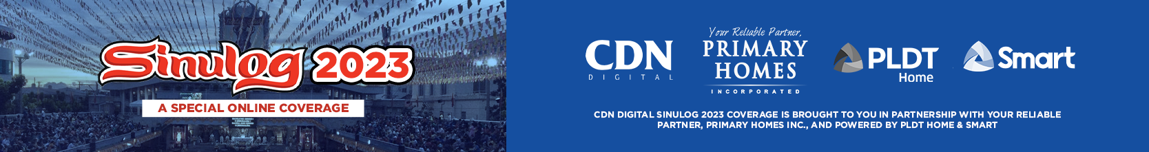 SINULOG FOUNDATION: SRP final Sinulog venue - Freedom News PH