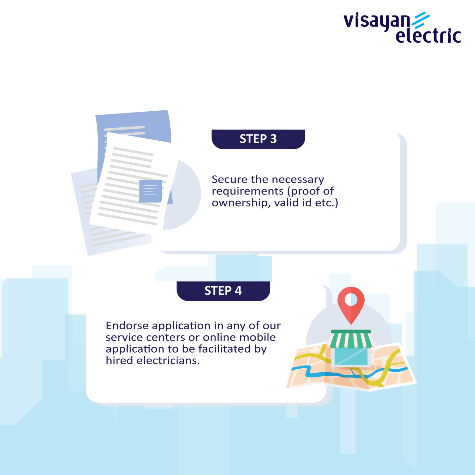 Applying for an electricity connection? Here’s how you can do it at ...
