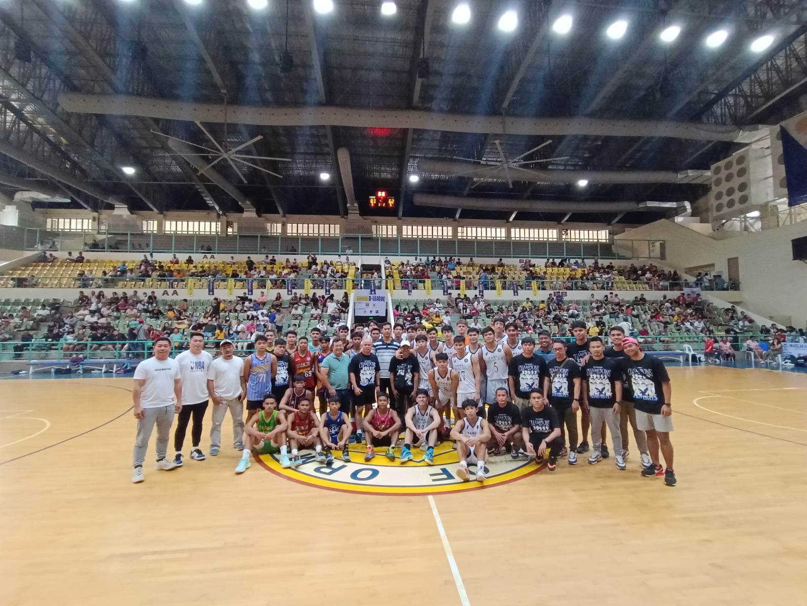 Mustangs bag two titles in pre-season of OCCCI D-League tourney | Cebu ...