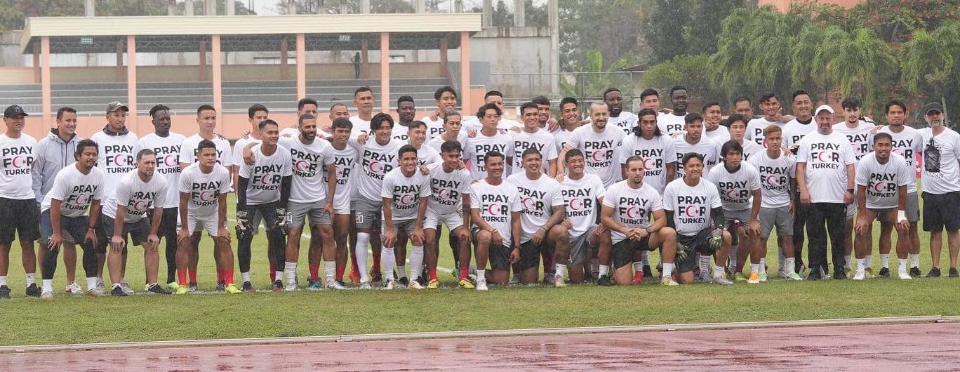 Cebu Football Club dedicates big win to Turkey quake victims | Cebu ...