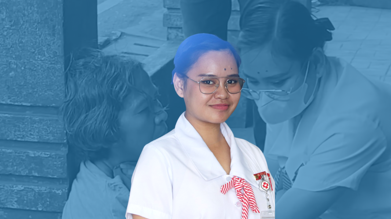 An angel sent from above: Meet Angyl Fayth Ababat, the hero nursing student from Leyte