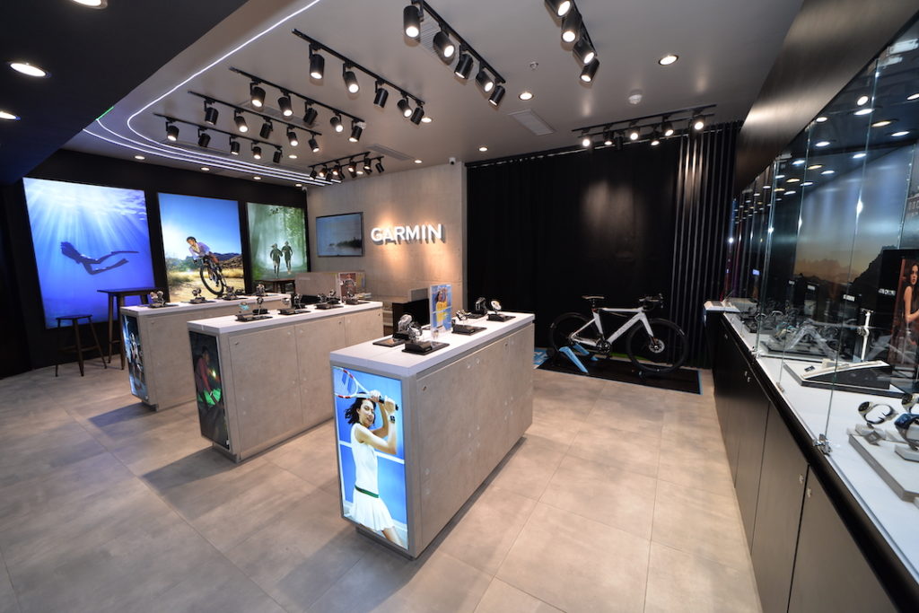 Garmin’s Newest Flagship Store Officially Opens in Cebu | Cebu Daily News