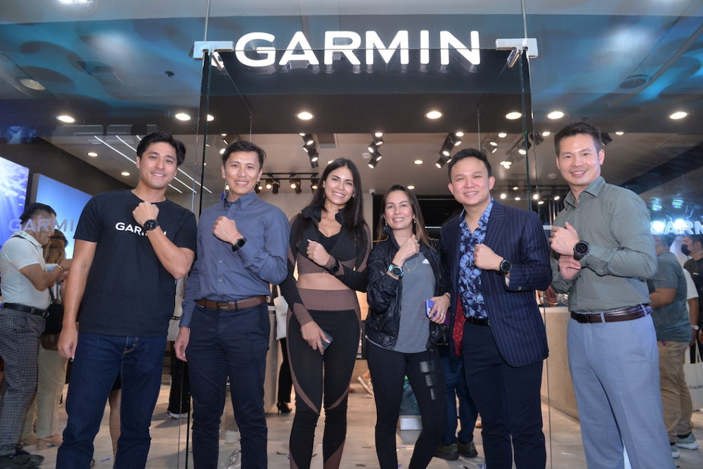 Garmin’s Newest Flagship Store Officially Opens in Cebu | Cebu Daily News