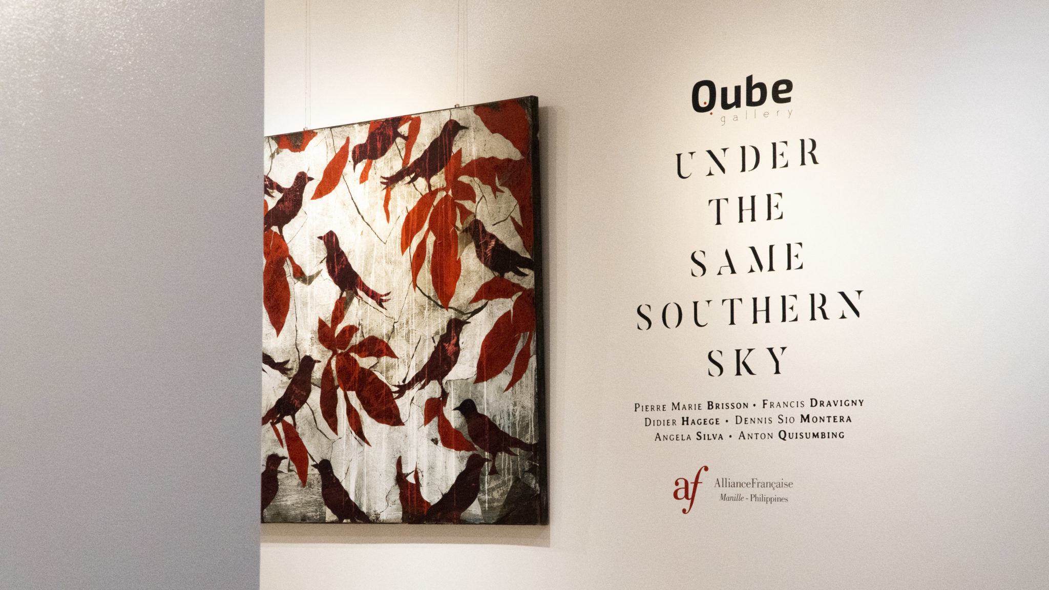 Qube Gallery unveils its first banner show of the year | Cebu Daily News