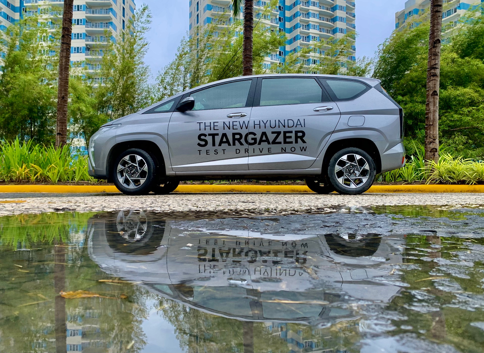 Is the Hyundai Stargazer the MVP of MPVs? | Cebu Daily News