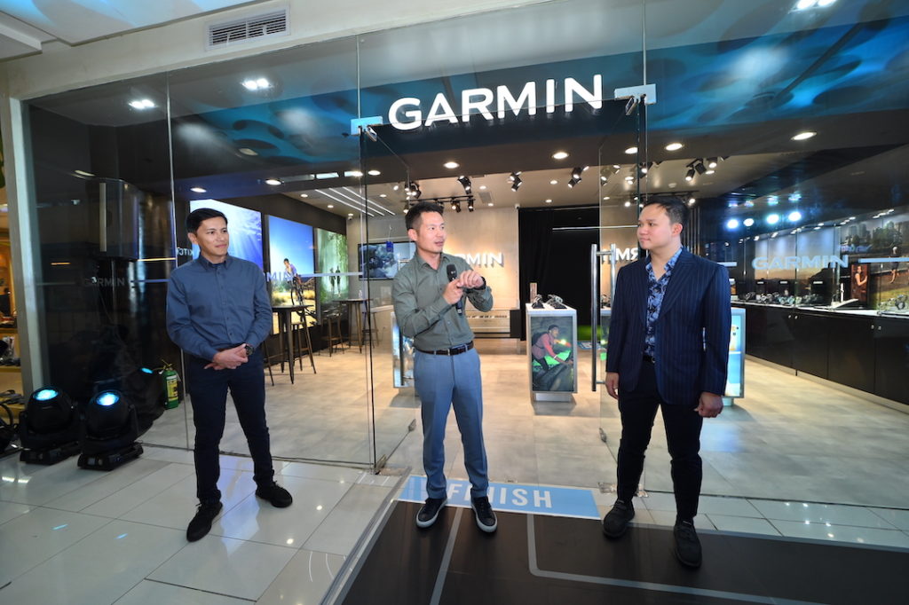 Garmin’s Newest Flagship Store Officially Opens in Cebu | Cebu Daily News
