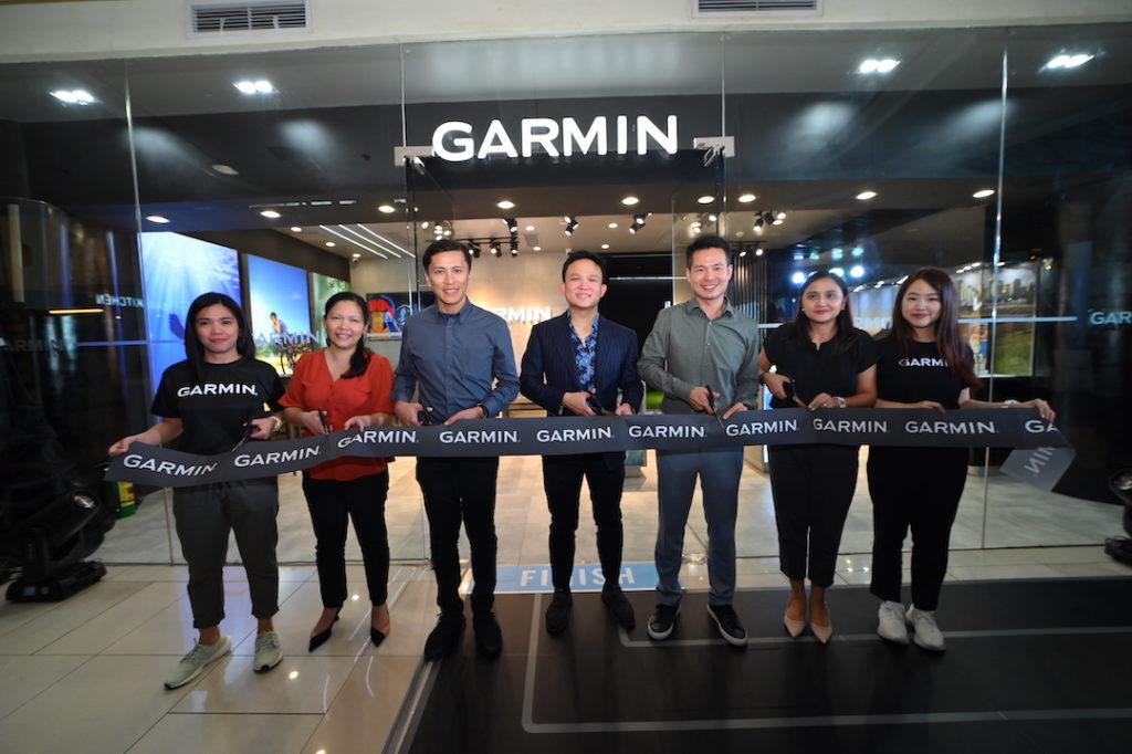 Garmin’s Newest Flagship Store Officially Opens in Cebu | Cebu Daily News