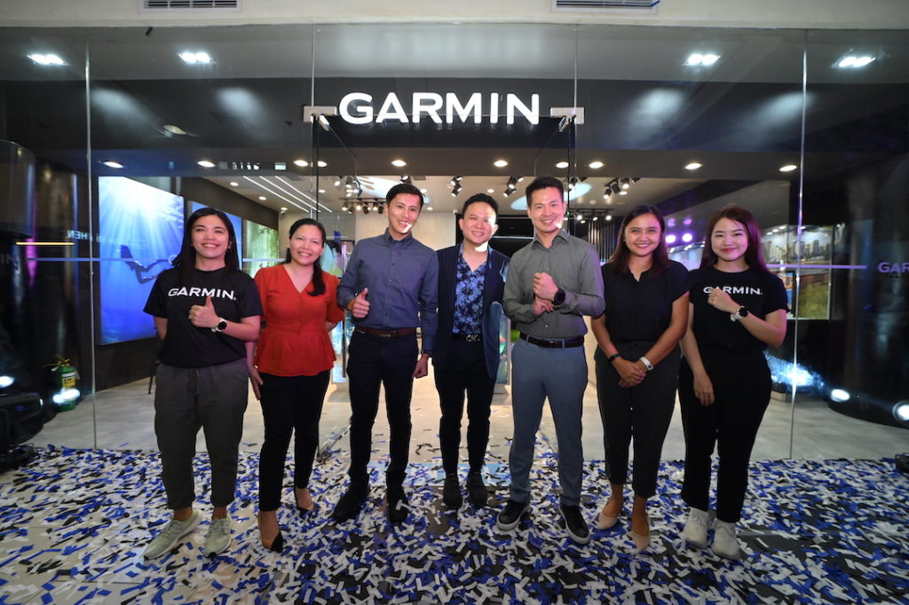 Garmin’s Newest Flagship Store Officially Opens in Cebu | Cebu Daily News