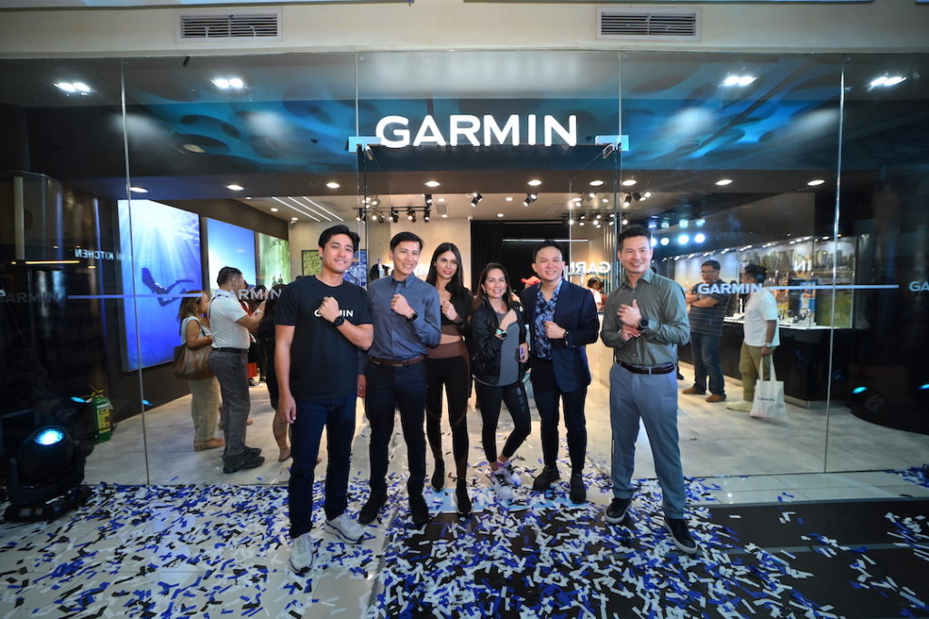 Garmin’s Newest Flagship Store Officially Opens in Cebu | Cebu Daily News