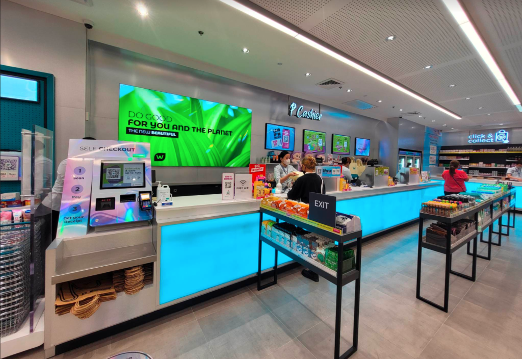 Watsons brings new retail technology through its integrated Online ...