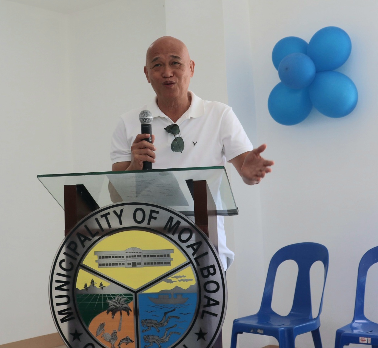 Mayor Cabaron taps Cesafi for cash-rich hoops tourney in Moalboal ...