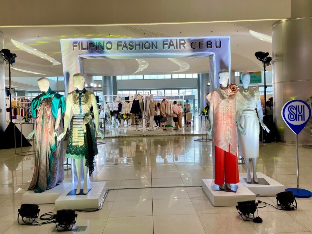 ICYMI: Photos from the Filipino Fashion Fair Cebu | Cebu Daily News