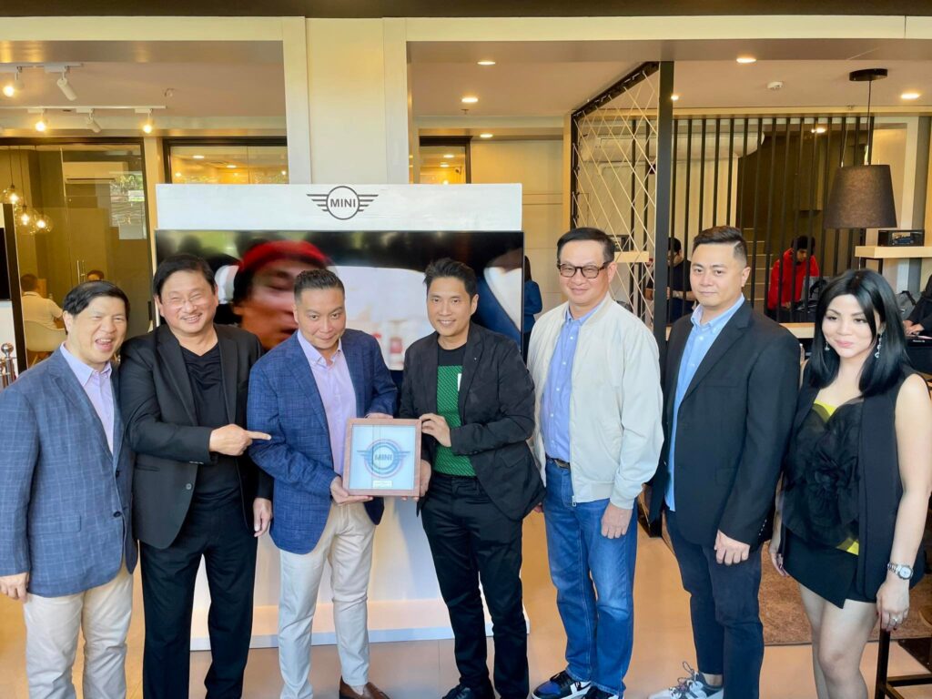AutoStudio opens MINI Cebu showroom, shares big love with Cebuanos | Cebu Daily News