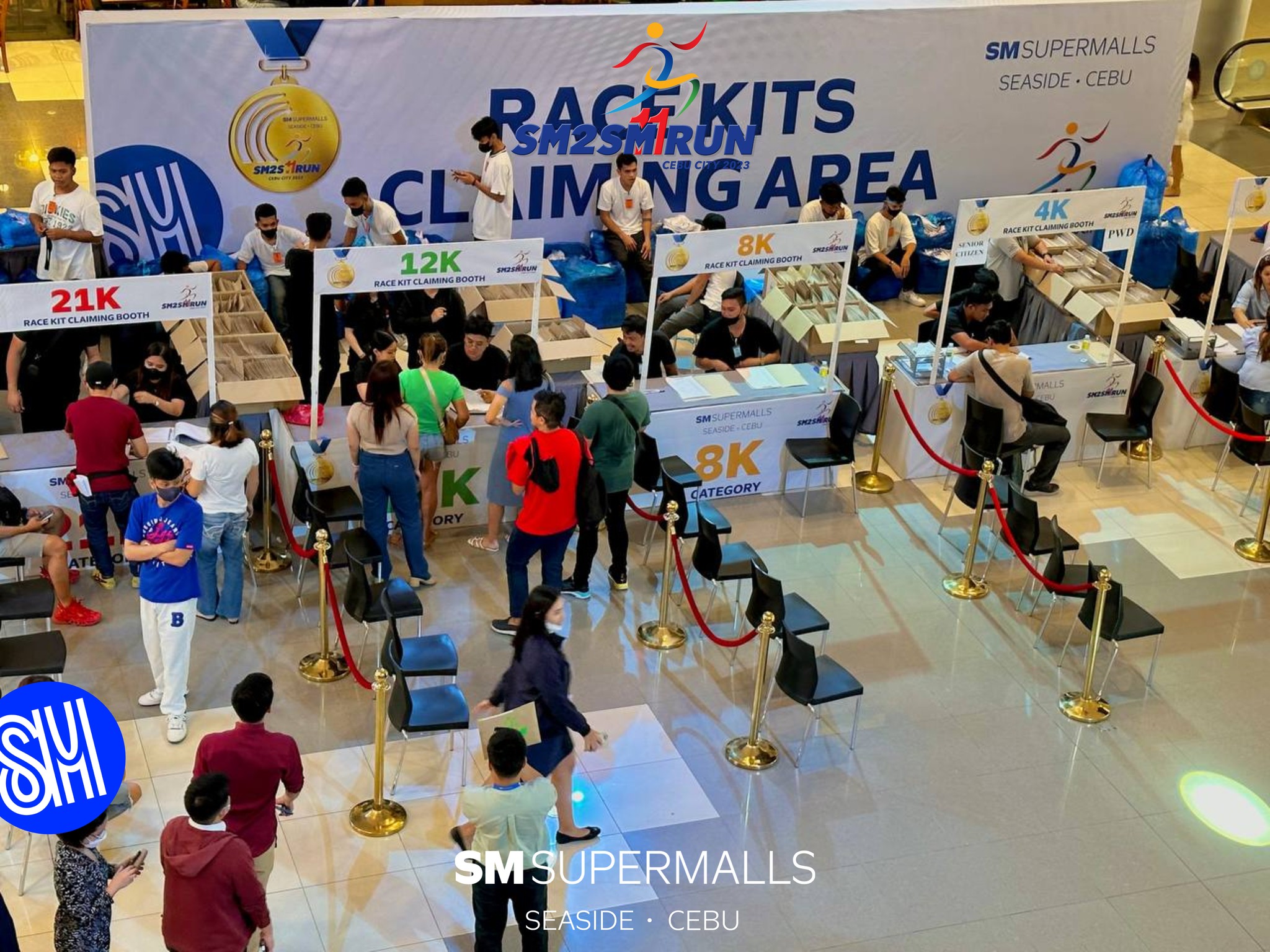 All set for SM2SM Run 2023 this Sunday | Cebu Daily News