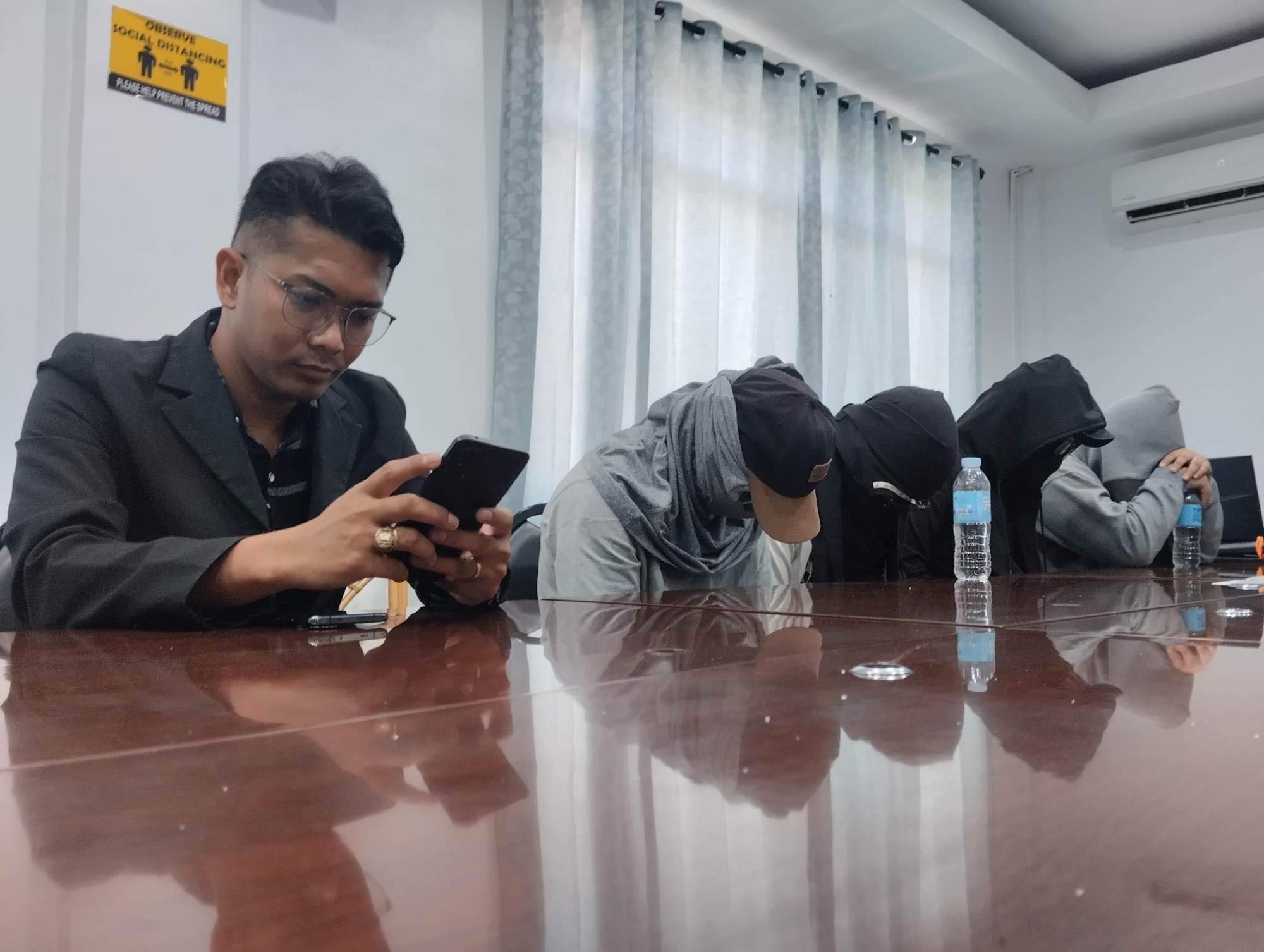 4 suspects in hazing victim’s death in Cebu surrender | Cebu Daily News