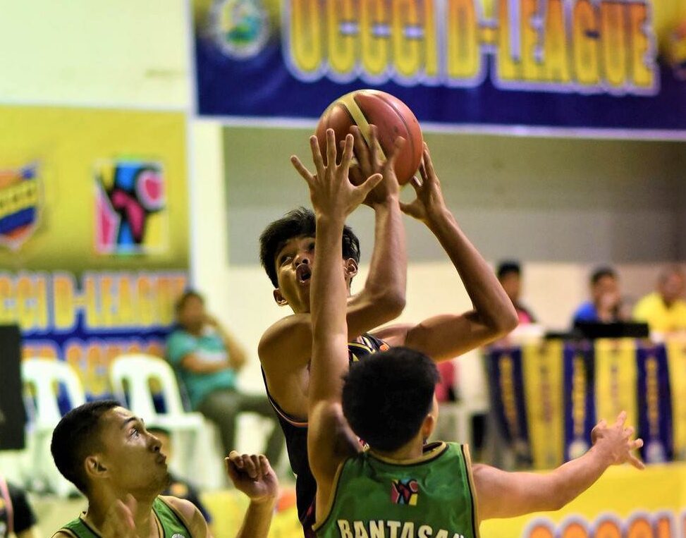 Ormoc City Senior High School rules OCCCI D-League West Leyte Division ...