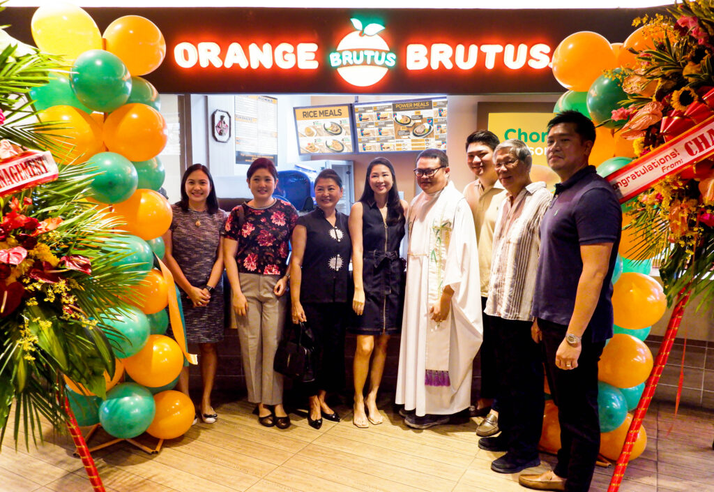 Orange Brutus opens 20th branch | Cebu Daily News