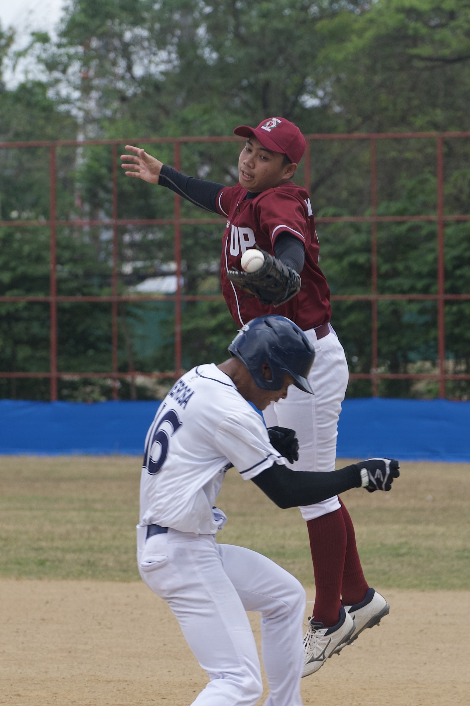 Converge and UP Fighting Maroons Baseball Team Announce Homerun ...