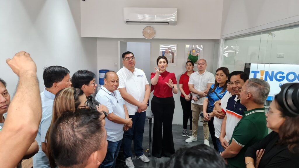 Tingog Party List Inaugurates Two Regional Satellite Offices in Cebu ...