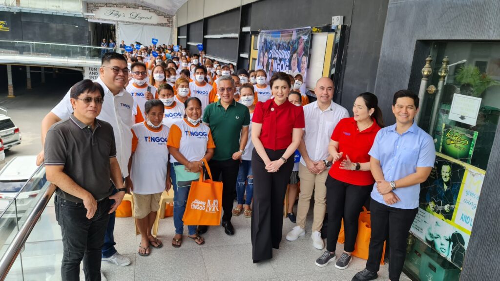Tingog Party List Inaugurates Two Regional Satellite Offices in Cebu ...