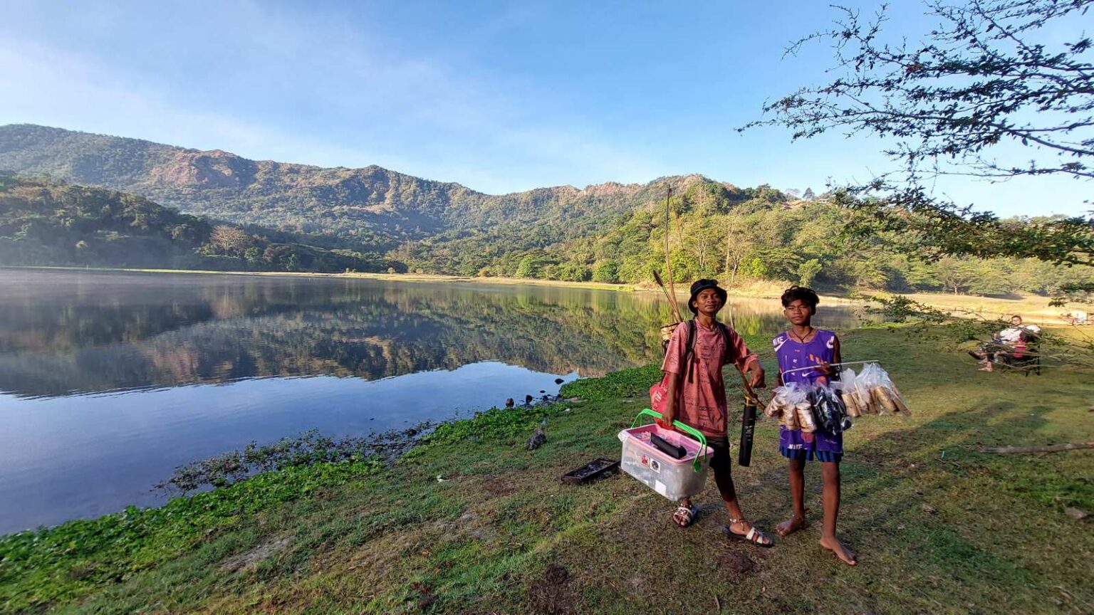 Lake Mapanuepe and the Aetas’ journey to education | Cebu Daily News