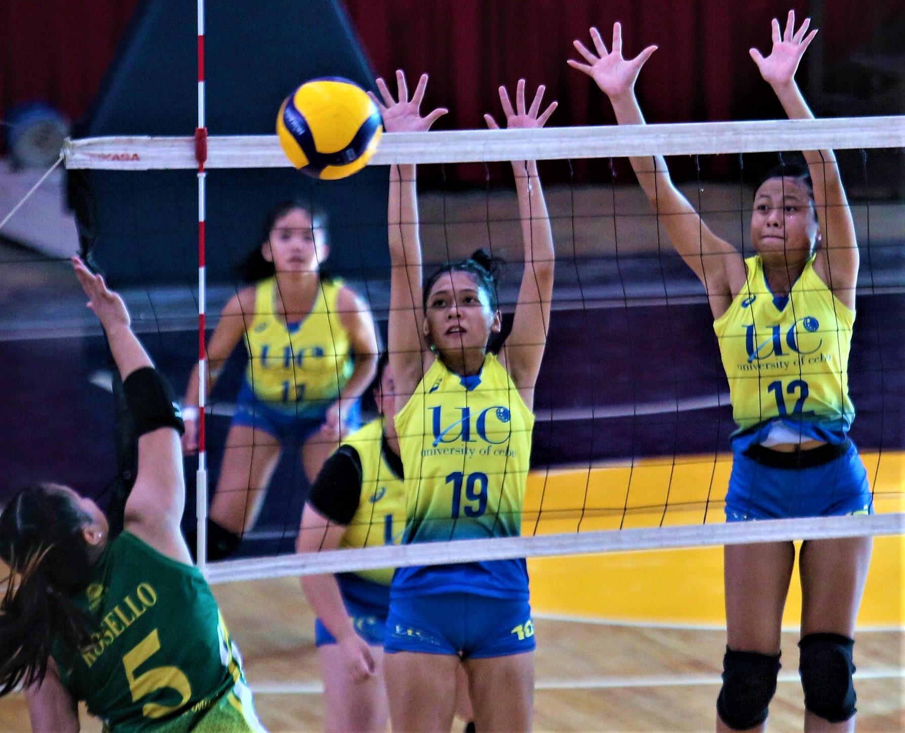 Webmasters's medal haul in Cebu City Olympics: A payback for UC's ...