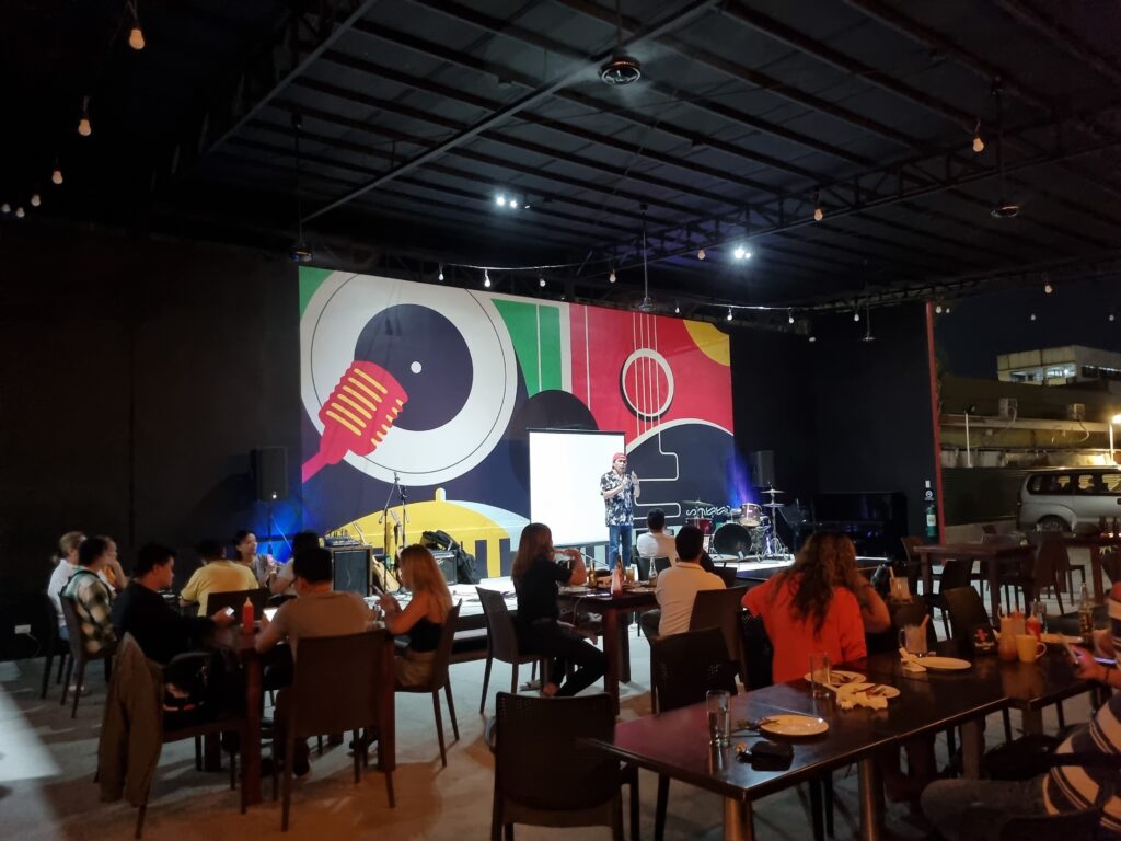Handuraw Pizza is back with its new home in Subangdaku, Mandaue City ...