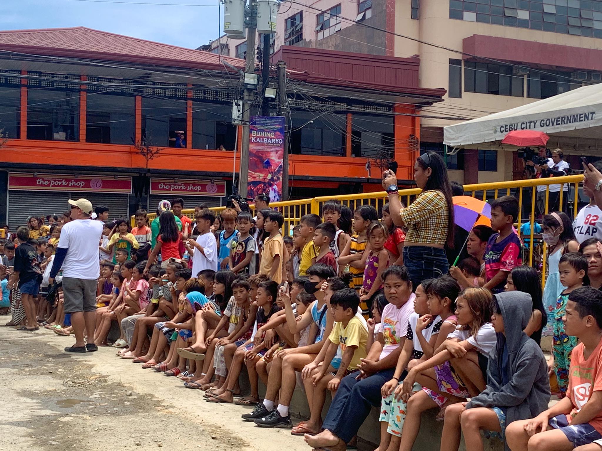 IN PHOTOS: The 26th 'Buhing Kalbaryo' street play of Cebu City | Cebu ...