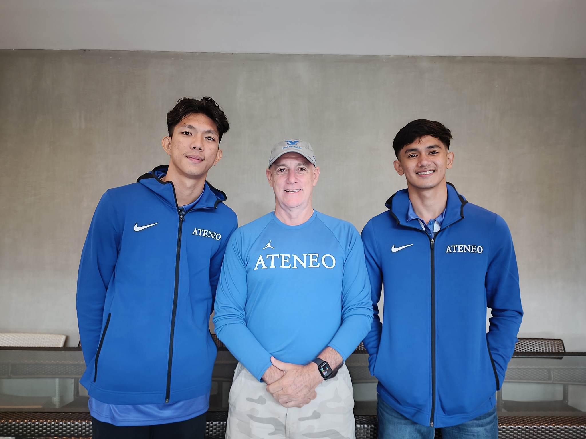 Addition of Celis, Asoro to add ‘Cebuano toughness’ to Ateneo, says ...
