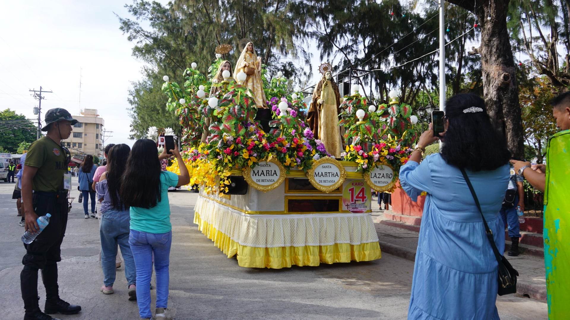 Organizers of Bantayan’s Santo Entierro reminds devotees: ‘This is not ...
